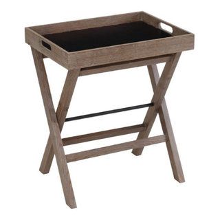 Andrew End Side Table - Transitional - Side Tables And End Tables - by ...