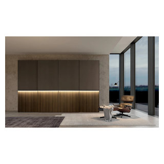 Colombini casa wardrobes - Bedroom - Other - by The Design Gallery | Houzz