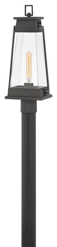 Hinkley Arcadia Outdoor Post Top/ Pier Mount, Aged Copper Bronze ...
