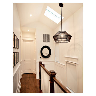 Boho Glam - Contemporary - Hall - Chicago - by Jamie Schachtel Design ...