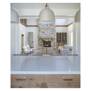 Modern Hillside - Modern - Kitchen - Other - by GLDESIGN | Houzz