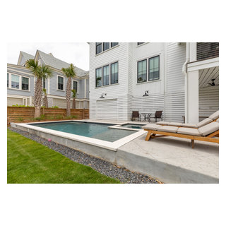 Bridgestone Pass - Pool - Charleston - by Coleman Builders, LLC | Houzz