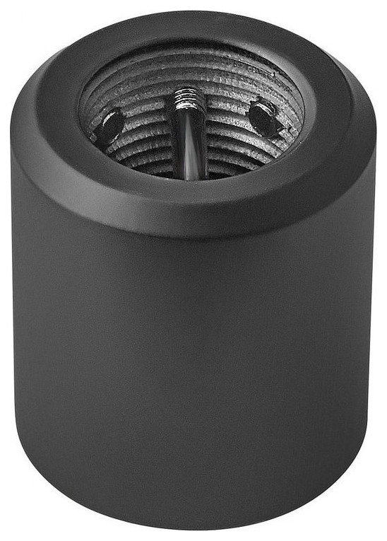 2 Inch Downrod Coupler-Matte Black Finish - Downrods - 81-BEL-4243811 ...