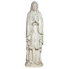 Design Toscano Life Sized Virgin Mary Statue - Traditional - Garden ...