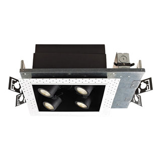 LED Precision Multiple 2X2-Light Non-IC Housing, 3000K 90CRI Flood ...