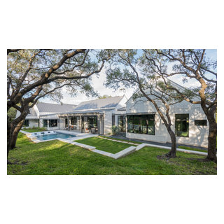 Rob Roy - Rustic - Austin - by Structure Landscapes | Houzz