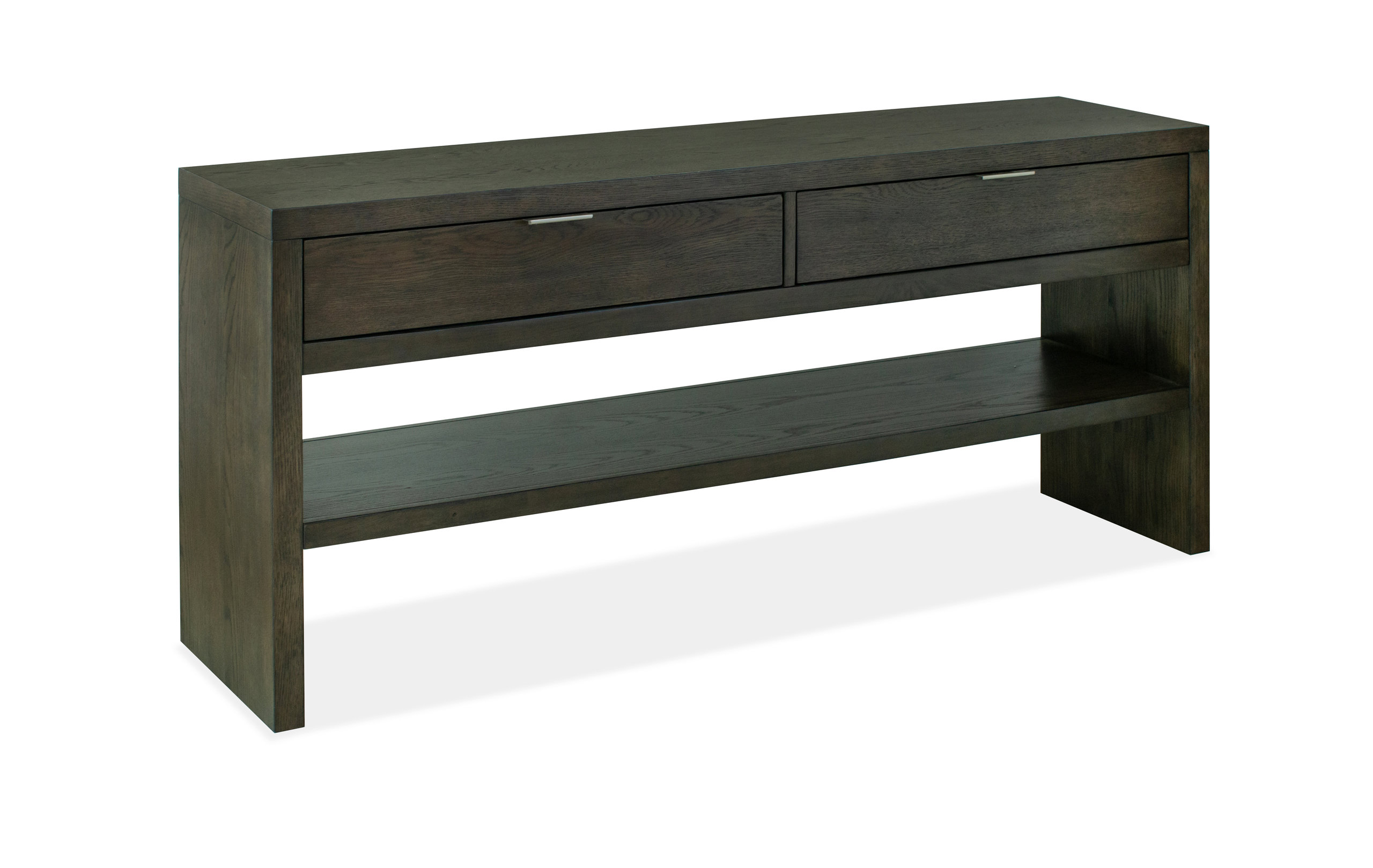 Rectangular Sofa Table - Transitional - Console Tables - by Magnussen ...