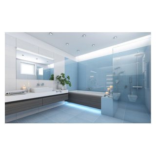 ABA Bathroom Projects - Modern - Bathroom - Phoenix - by ABA Home ...