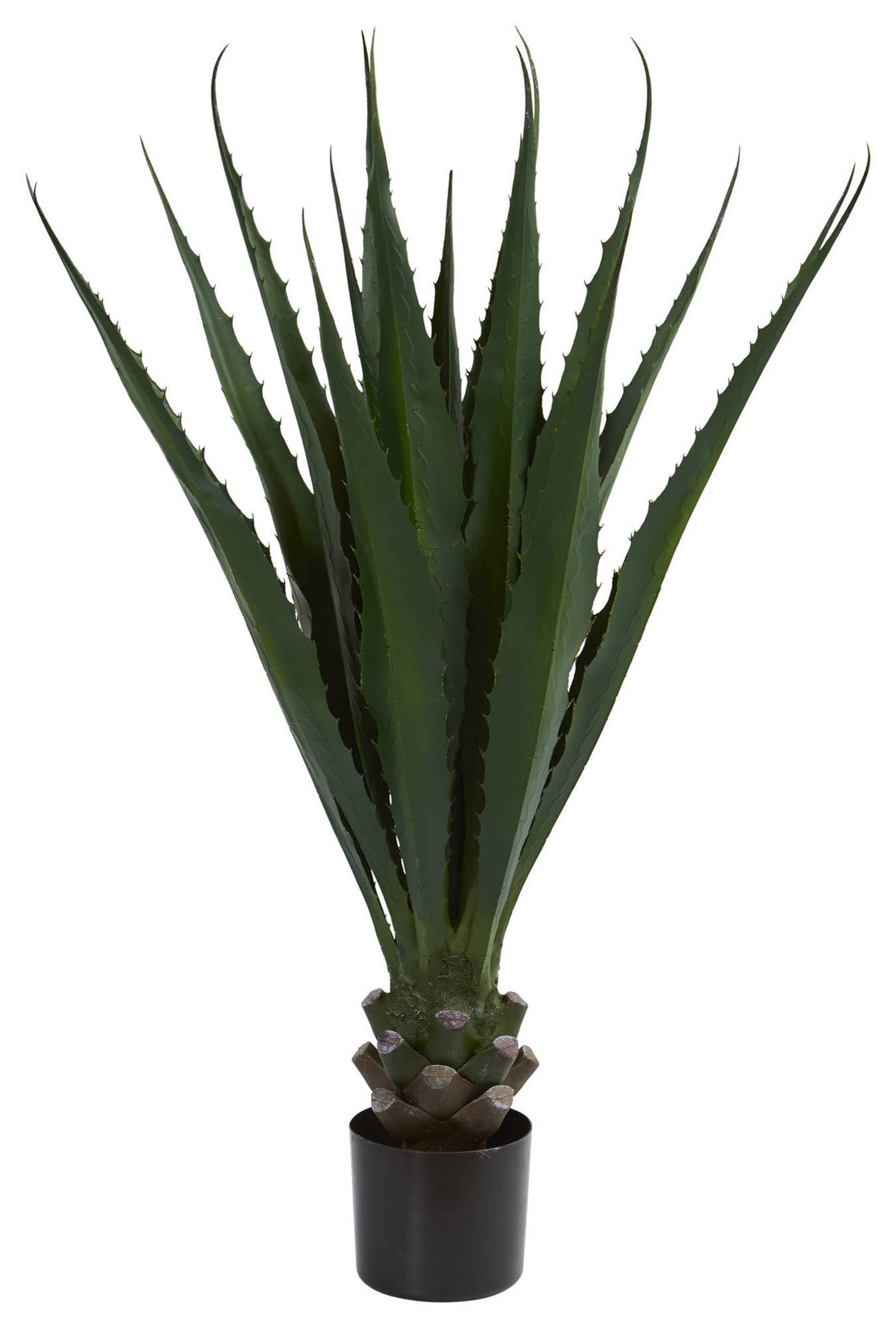 45" Agave Artificial Plant - Tropical - Artificial Plants And Trees ...