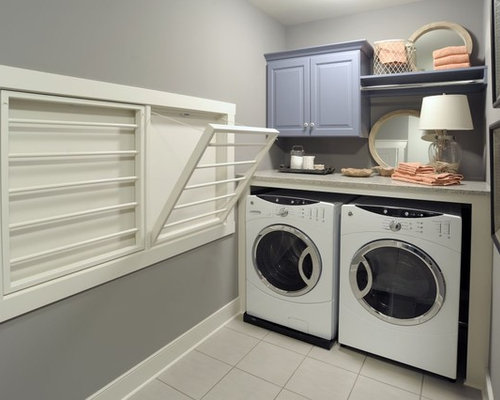 Pull-down Drying Rack | Houzz