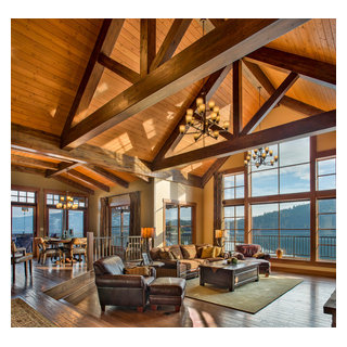 LAKESIDE LIVING - Seattle - by Boden Architecture | Houzz