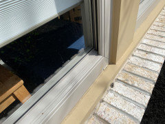 Larson Scenix Windows for my new back porch