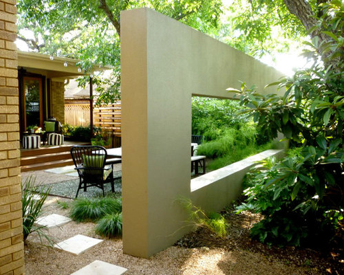 Garden Partition | Houzz