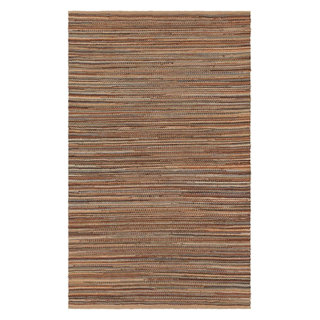 Hand Woven Maren Area Rug MRE-1007, 8'x10' - Contemporary - Area Rugs ...