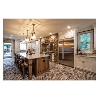 Collierville Kitchen, Scullery, Laundry Rm, Outdoor Kitchen Pavilion ...