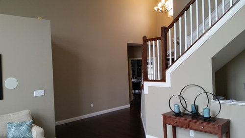 What to do with a big open wall??