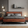 Jacob Bed - Contemporary - Platform Beds - by LIEVO | Houzz