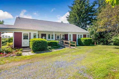 How to update a 60s Ranch Exterior