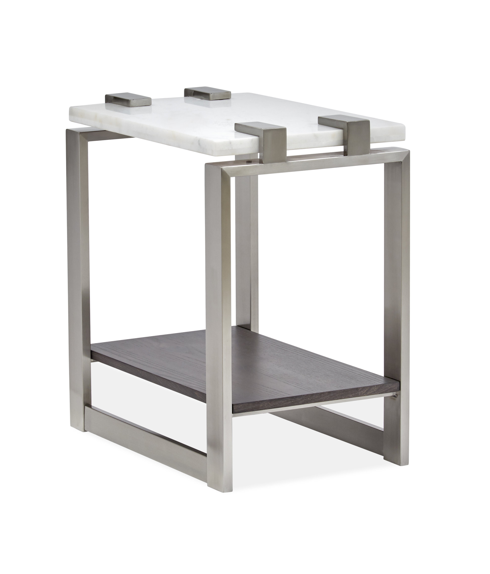 Rectangular Accent Table - Contemporary - Side Tables And End Tables - by Magnussen Home | Houzz