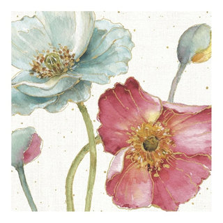 "Spring Softies II" Digital Paper Print by Lisa Audit, 20"x20", 26"x26 ...