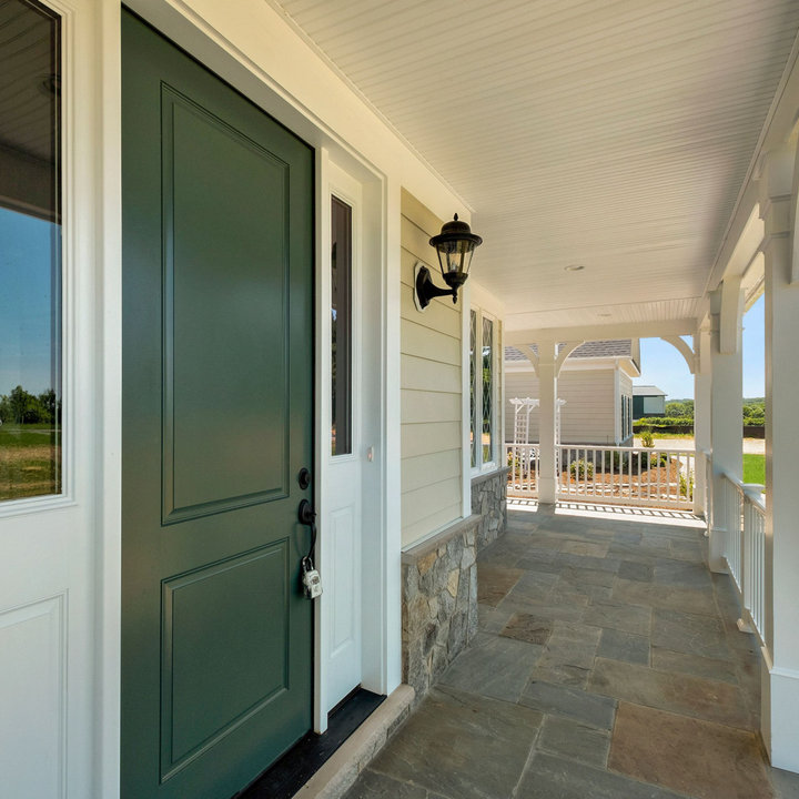 75 Porch Column Ideas You'll Love - May, 2025 | Houzz