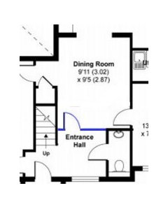 Redesigning downstairs layout