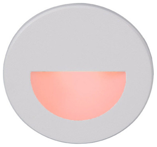 LED Step Light in White - Contemporary - Landscape Lighting - by ...