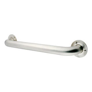Made to Match 42" Commercial Grade Grab Bar- Exposed Screws ...