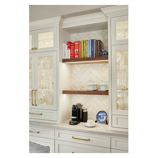 Breakaway - Home Bar - Dallas - by USI Design & Remodeling | Houzz