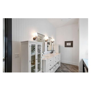 Modern Farmhouse - Landhausstil - Badezimmer - Phoenix - von Matt ...