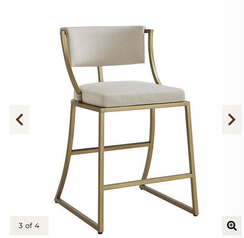 Help choosing between these 2 counter stools?