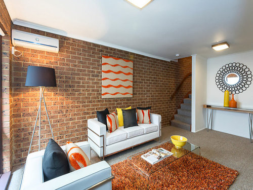 Want to achieve a soft, rendered look for internal brick walls | Houzz AU