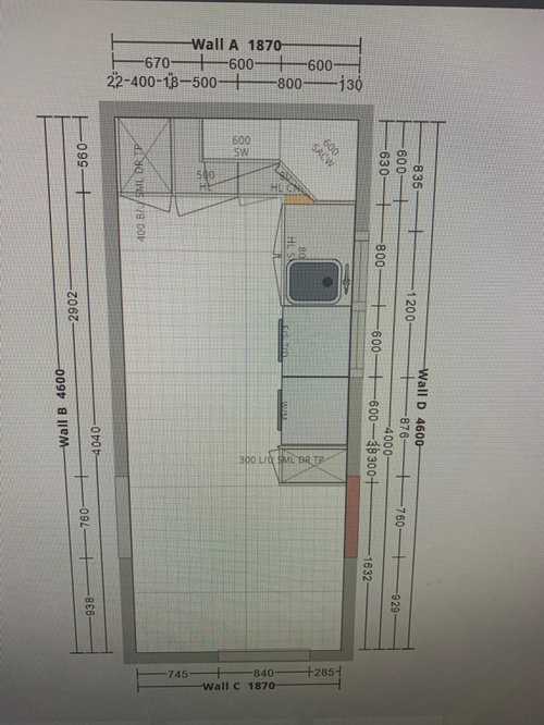 Utility room plan - ideas please