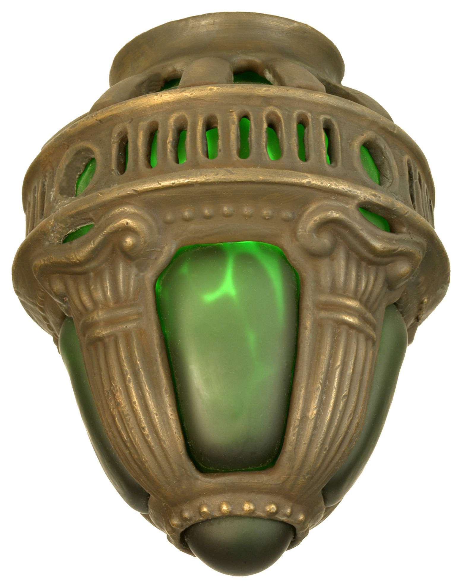 Sm Crown Shade - Traditional - Lighting Globes And Shades - by Hansen ...