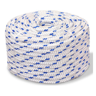 vidaXL Marine Rope Boat Rope for Marine Boat Rigging Lines ...