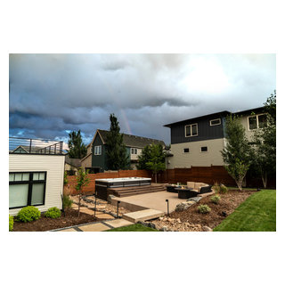 Master Spas: H2X Challenger 15D Swim Spa - Modern - Landscape - Other ...