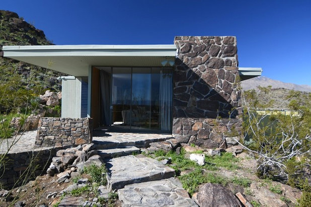 Soaring Above the Desert: Albert Frey’s Cree House Reborn