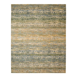 Rhapsody Rug, 7'9" x 9'9" - Contemporary - Area Rugs - by Nourison | Houzz