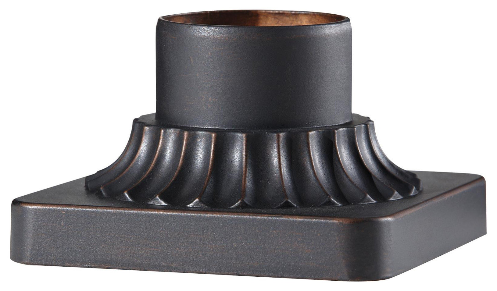 Mounting Accessory, Espresso - Traditional - Lighting Hardware - by ...