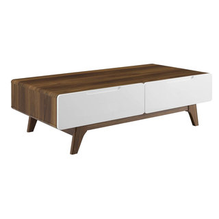 Gabriel Coffee Table - Midcentury - Coffee Tables - by HedgeApple | Houzz