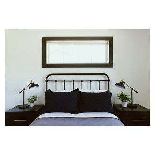 Gullett House - Modern - Bedroom - Austin - by Jeanne Schultz Design ...