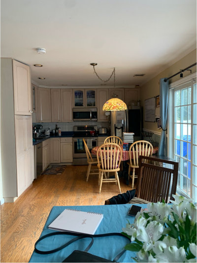 Kitchen of the Week: New Layout and Lightness in 120 Square Feet