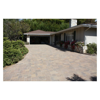 Pacific Palisades, CA Interlocking Pavers Driveway - Los Angeles - by ...