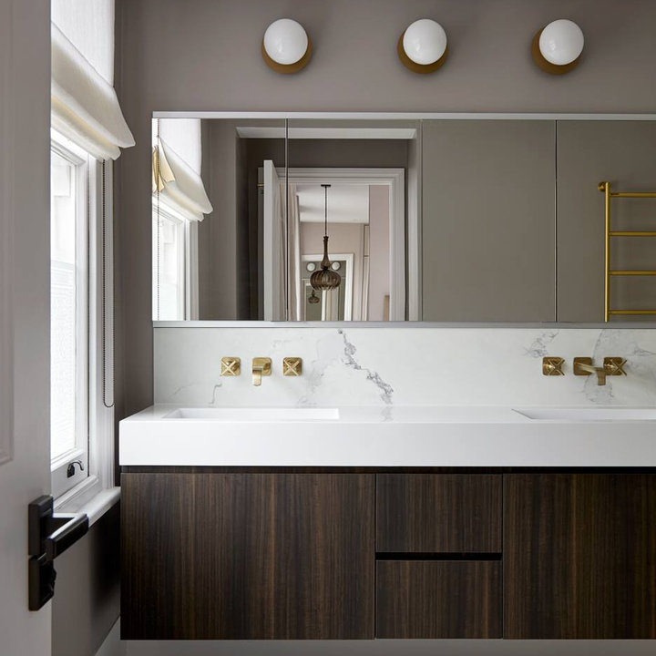 75 Most Popular 75 Beautiful Ensuite Bathroom Ideas and Designs Design ...