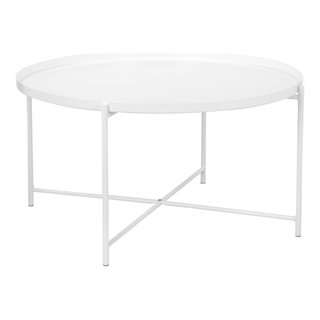 Rhonda Coffee Table - Contemporary - Coffee Tables - by Pangea Home | Houzz