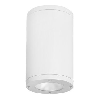 W.A.C. Lighting Tube Architectural LED Flush Mount DS-CD08-S40-WT ...