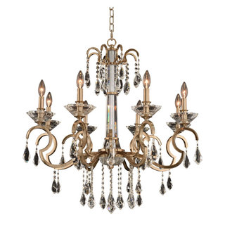 Valencia Chandelier - Traditional - Chandeliers - by HedgeApple | Houzz