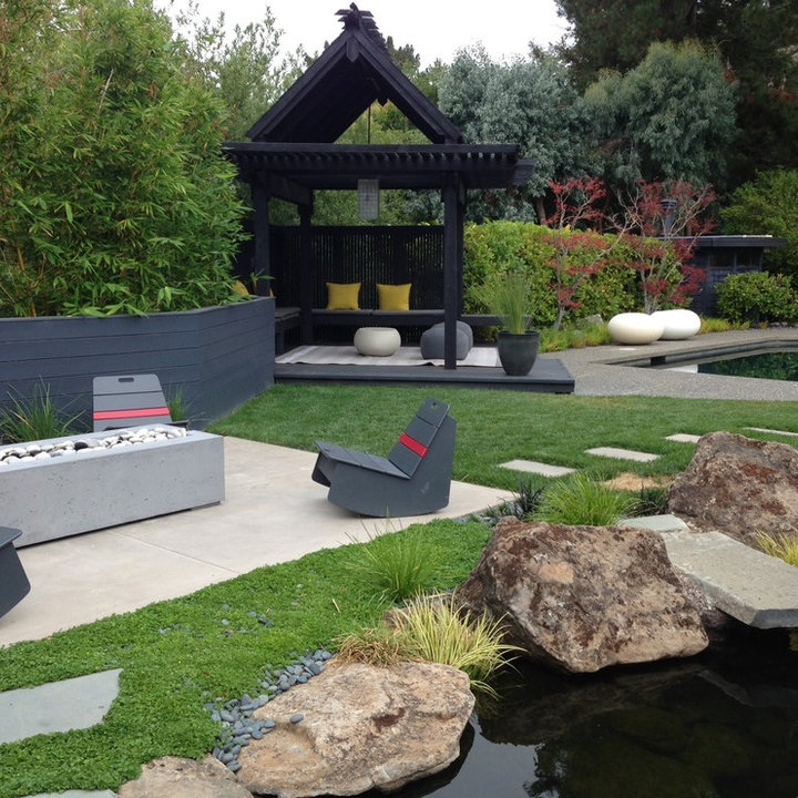 75 Beautiful Asian Garden Ideas & Designs - March 2025 | Houzz AU