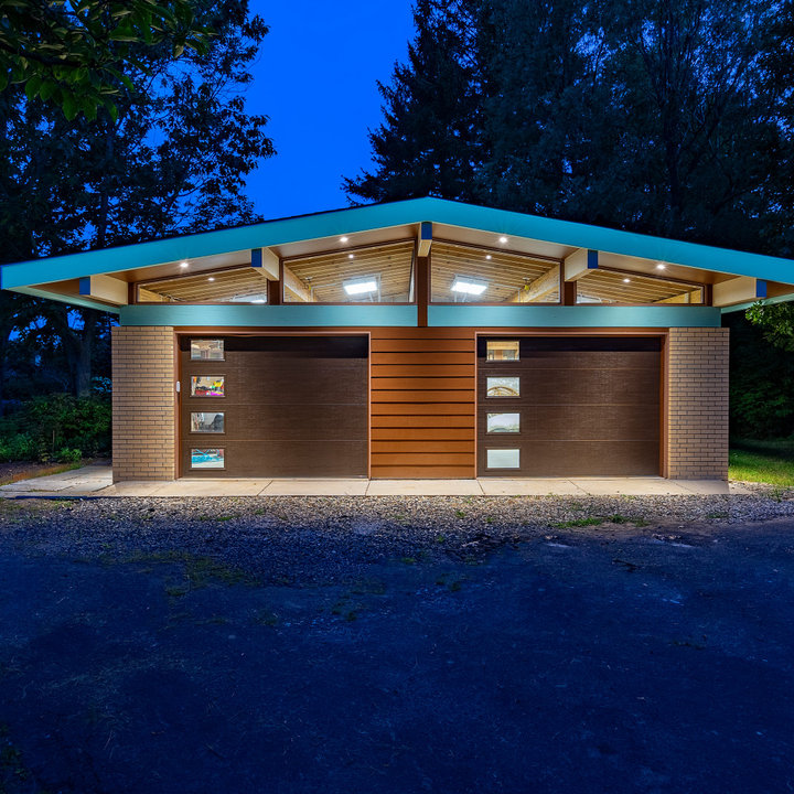 75 Beautiful Detached Garage Ideas & Designs - October 2025 | Houzz AU