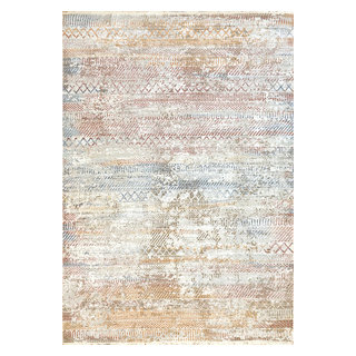 Mood Modern Area Rug, 5'3"x7'7" - Contemporary - Area Rugs - by Dynamic ...